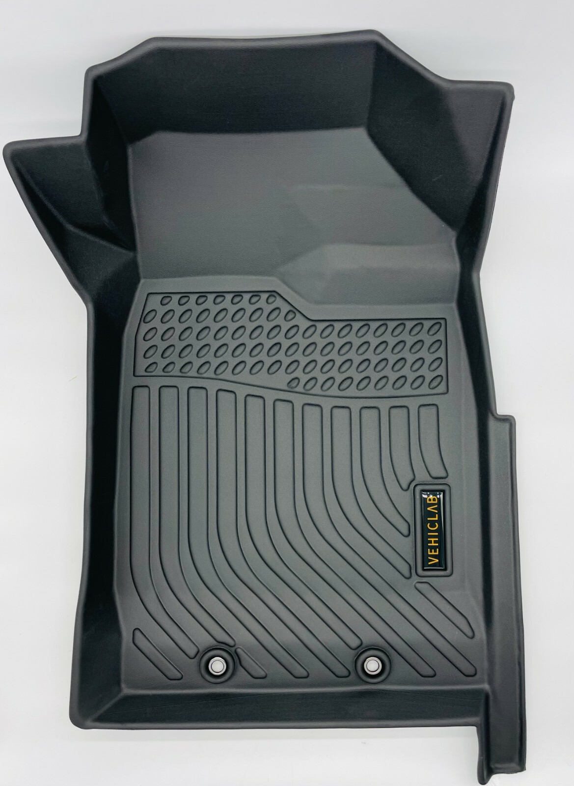 3D /5D TPE All Weather Floor Mats Liner for Isuzu DMAX D-MAX Dual Cab ...
