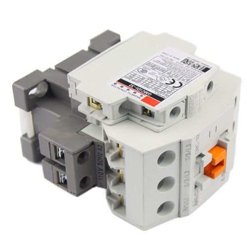 Industrial Magnetic Contactors GMC-32 for LS 110VAC 50/60Hz 1a1b DIN ...