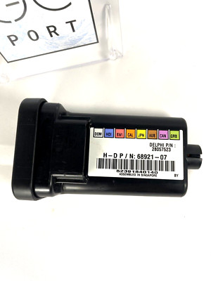 Harley TSM Turn Signal Module 68921-07 | eBay