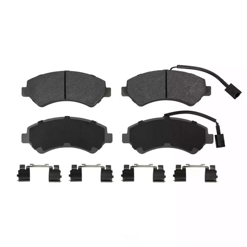 Wagner TQ MX1540 Disc Brake Pad Set - For RAM Promaster 1500 2500 3500 ...