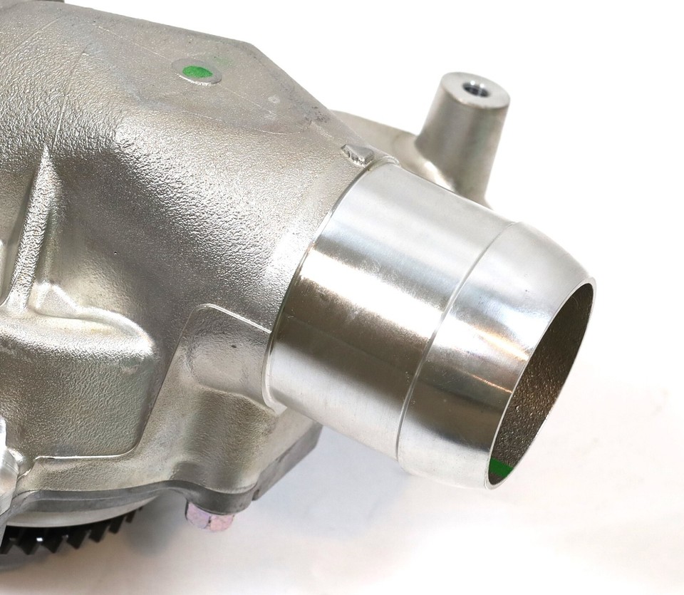 GM 12637105 Water Pump 6.6L Duramax LBZ LMM LML Diesel ACDelco 251-748 ...