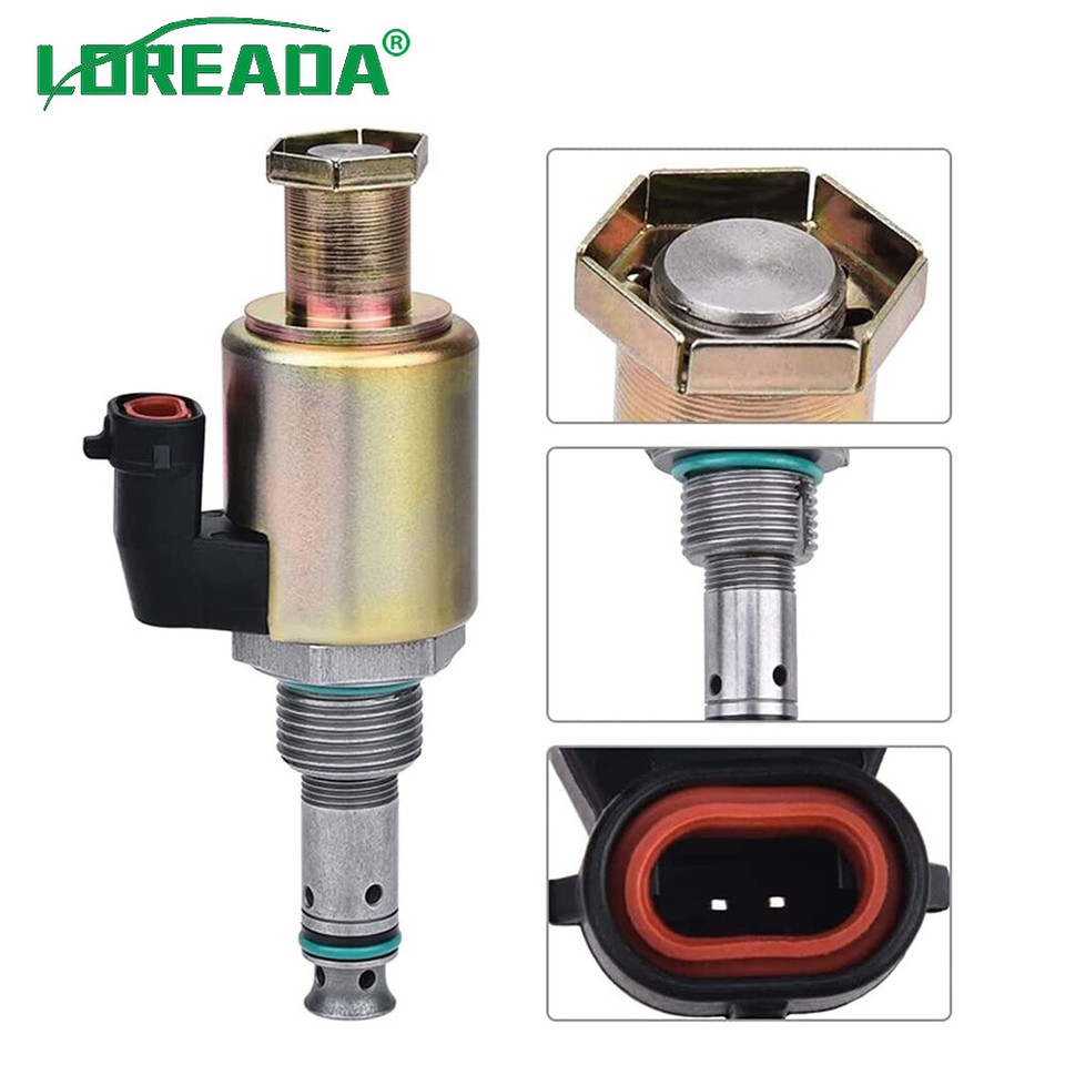 7.3 IPR Valve Injector Pressure Regulator & ICP Control Sensor& Pigtail ...