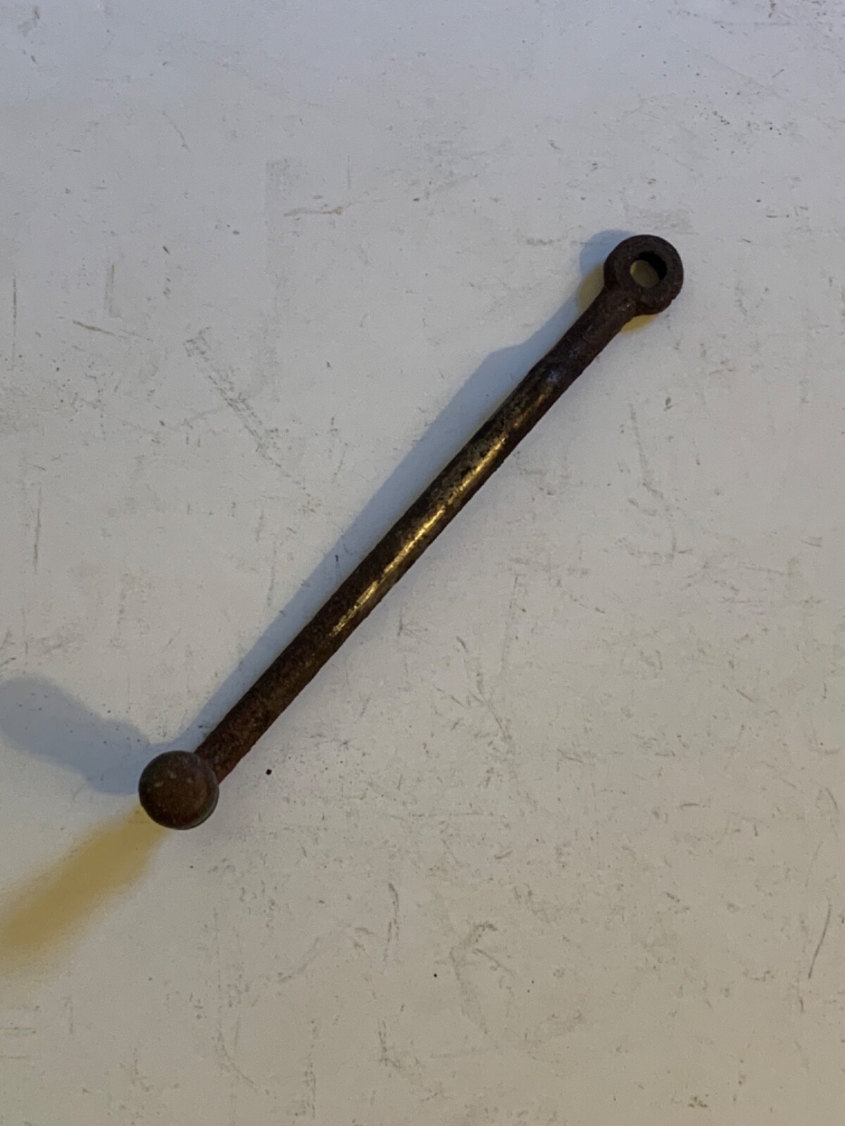 Willys Jeep CJ2A VEC CJ3A Farm Jeep Trico Passenger side manual wiper ...