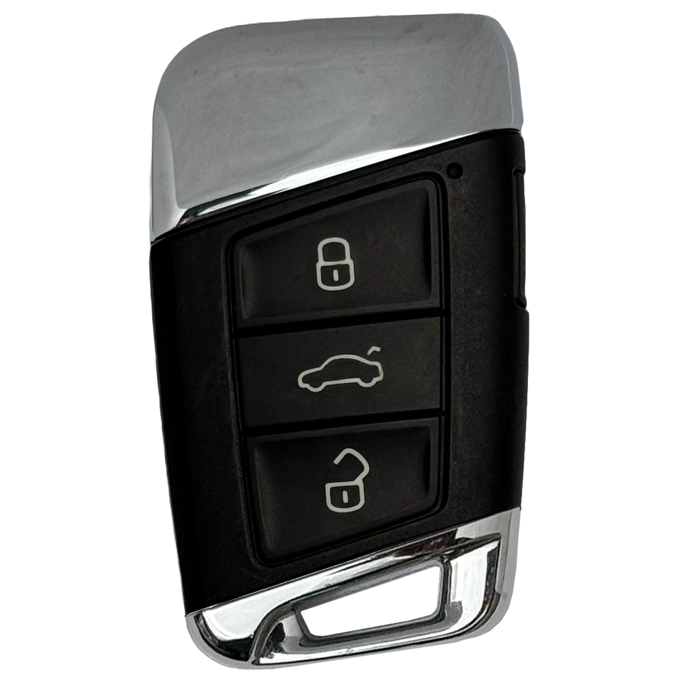 Oem 2020-2023 Volkswagen Jetta Tiguan Atlas Arteon Smart Key Fob Uncut ...