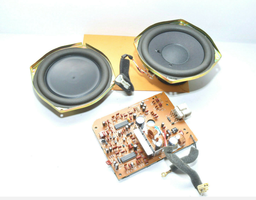 👉👉 02-05 Lexus Is300 Wagon Rear Subwoofer Speaker Parts 86150-53010 Oem ...