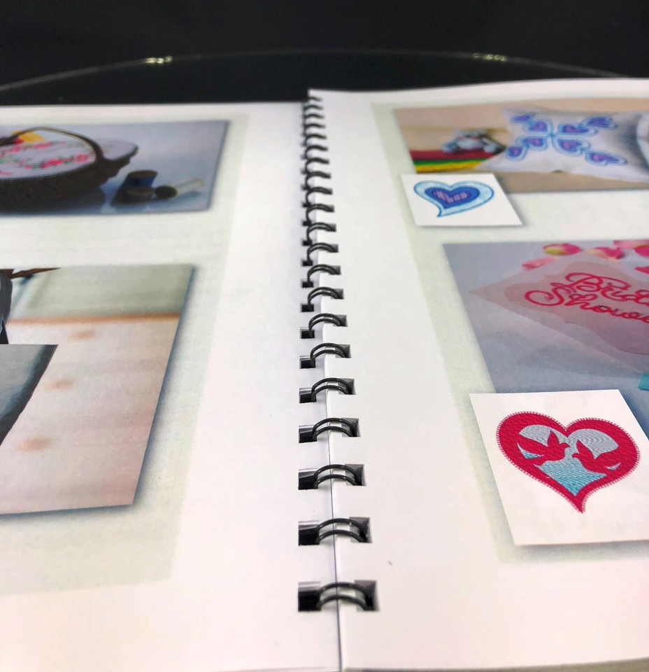 Baby Lock Palette 11 Embroidery Design Reference Guide - Solaris ...