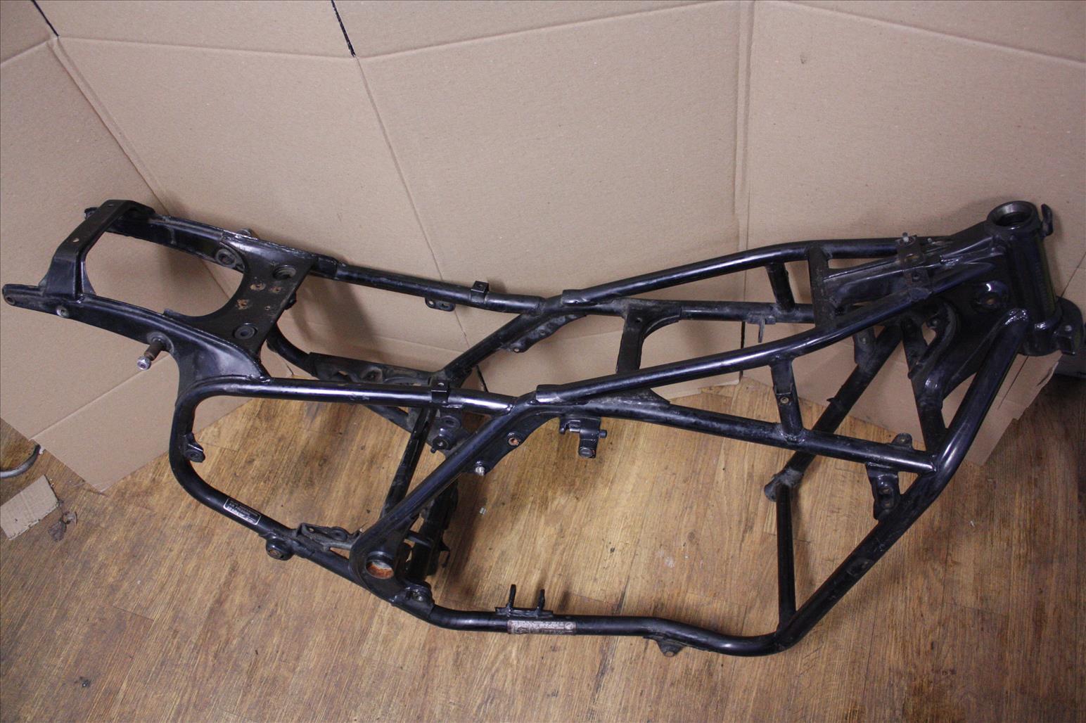 1981 HONDA GL 1100 GOLDWING MAIN FRAME CHASSIS GL1100 81 | eBay