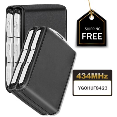 2 Smart Remote Key for 2017-2024 Volvo S60 S90 V60 V90 XC40 XC60 XC90 ...