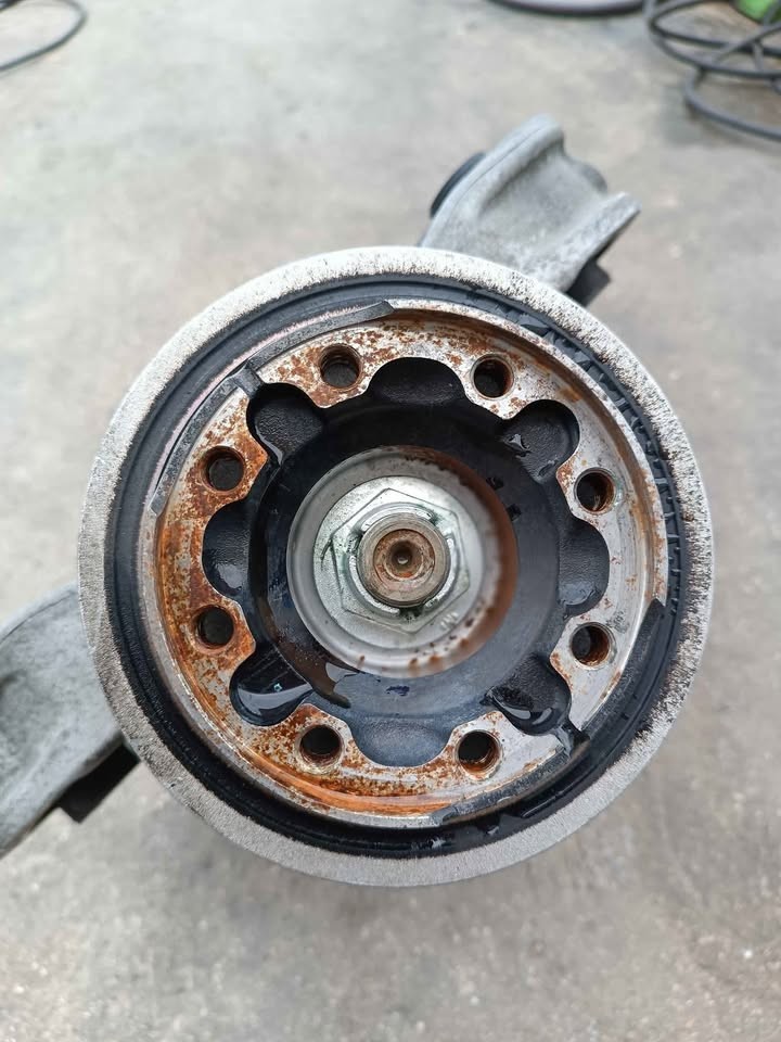 2015–2023 Challenger Charger Hellcat Demon 2.62 Rear Differential ...