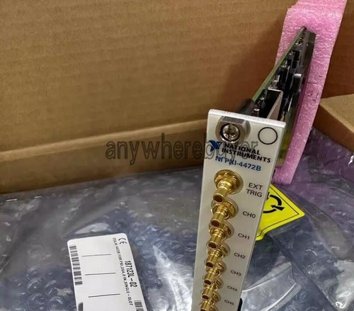 1PCS NEW National Instruments NI PXI-4472B Card PXI NI PXI-4472B NI ...