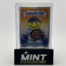 2025 Bowman Chrome - Bowman Garbage Pail Kids Francisco Lindor #BGP-29 ...