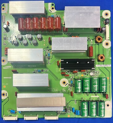 Samsung BN96-20043A (LJ92-01846A) X-Main Board PN59D530A3FXZA | eBay