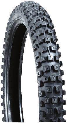 Duro [25-90521-80-TT] HF905 Cross Country Tire 80/100-21 Front | eBay