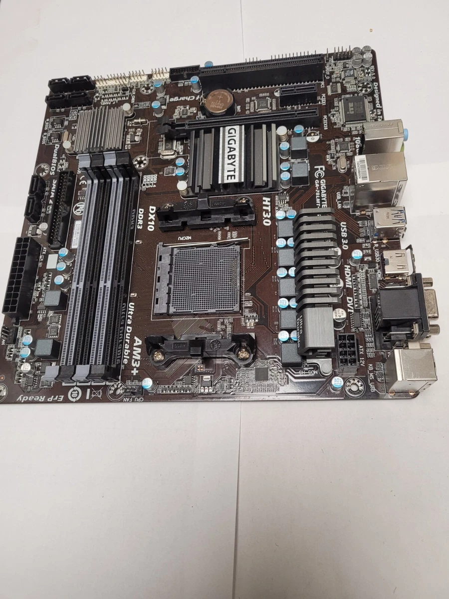 Gigabyte GA-78LMT-USB3 Motherboard