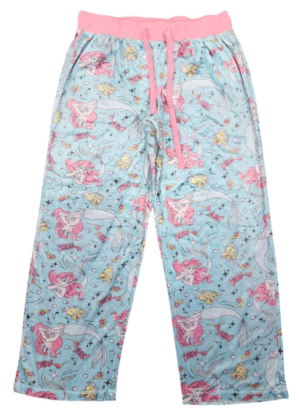 Women's Disney Princess The Little Mermaid PJ Pajama … - Gem