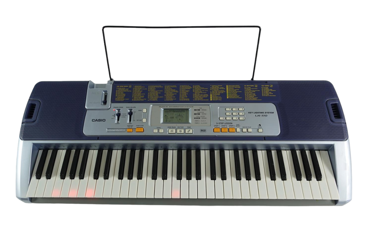 Casio LK-110 Keyboard for sale online | eBay