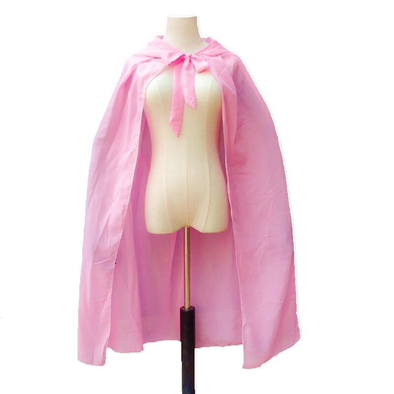 Kids Boys Girls Top Coat Cape Cloak Fancy Dress Poncho Cosplay Party ...