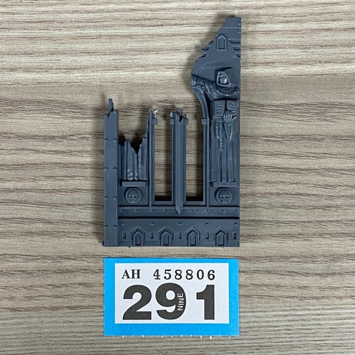 IMPERIAL SECTOR IMPERIALIS DOOR PANEL HATCH WARHAMMER 40,000 TERRAIN ...