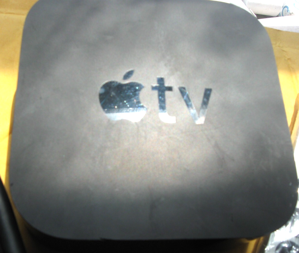 Apple (A2169) TV 4K 2nd Generation Digital Media Streamer 32GB NEW NO ...