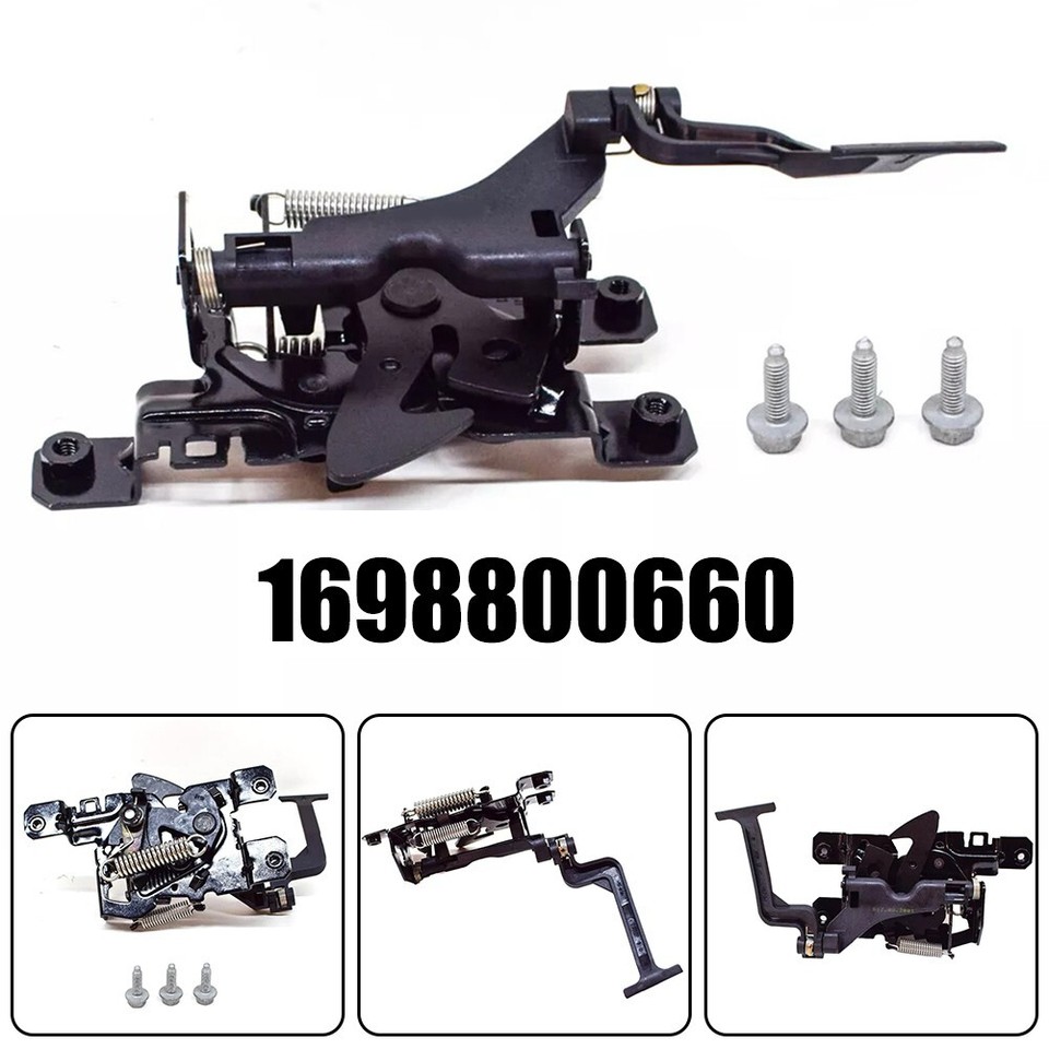 Antikorrosion Ersatzinstallation OEM -Nummer 1698800660 Autohaube Teile ...