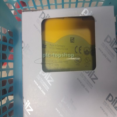 Pilz safety relays PNOZ S4 750134 PLC | eBay