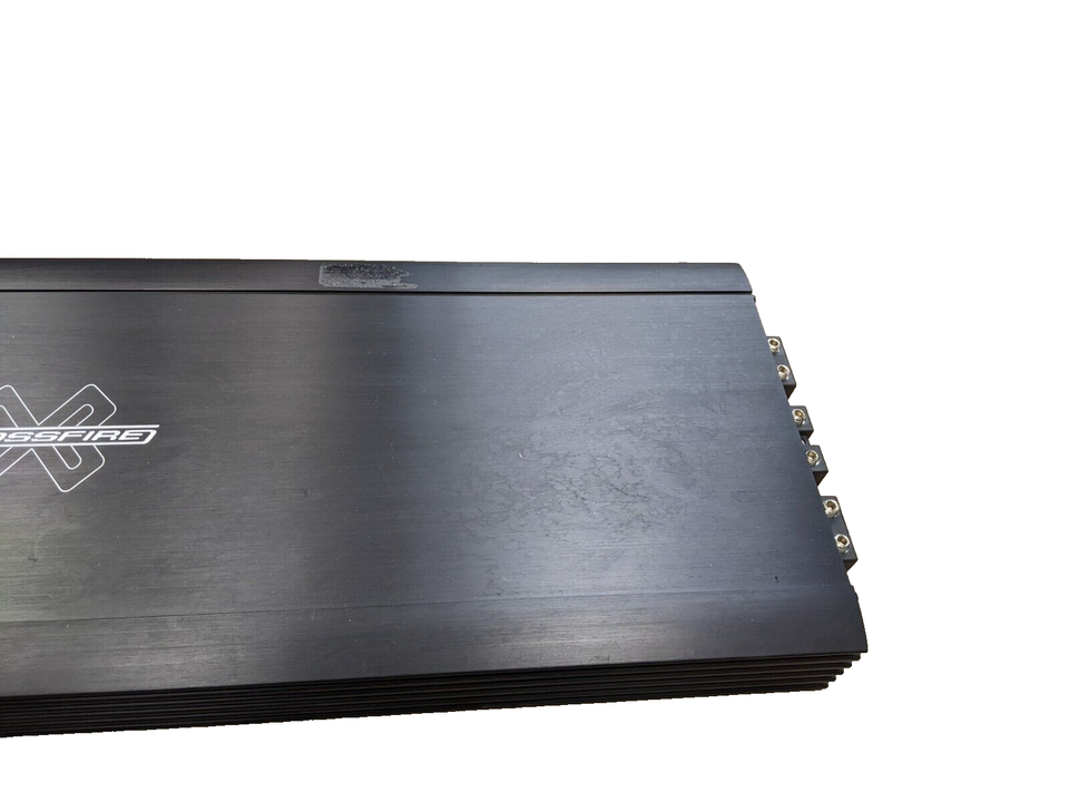 Crossfire Car Audio XS-8K Car Amplifier 8000 Watts | eBay