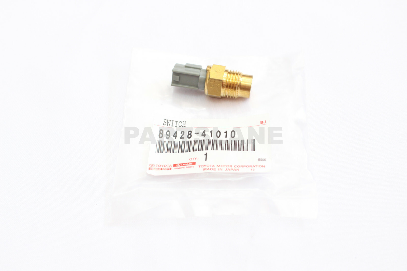 TOYOTA OEM 8942841010 Engine Coolant Temperature Sender for sale online ...