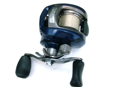 Baitcasting - Bass Pro Shops Rick Clunn