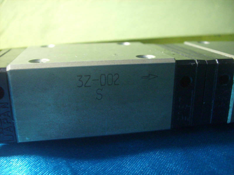 NSK LS15 Linear Block 2pcs w/ Rail 28cm | eBay