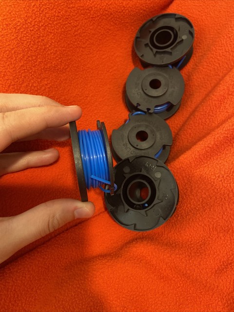 Eventronic Line String Trimmer Replacement Spool For Ryobi 0.065 ...