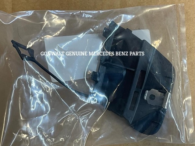 Mercedes-Benz 1678851707 Rear Upper Tow Eye Cap for sale online | eBay