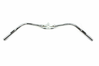 Spring Fork Inline Handlebar for Harley Davidson by V-Twin | eBay