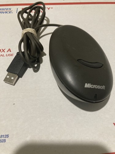 Microsoft Wireless Intellimouse Explorer Mouse Receiver P/N X08-12618 ...