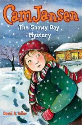 CAM Jansen: The Snowy Day Mystery #24 by David A Adler: New ...