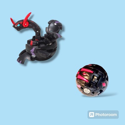 Bakugan Battle Brawlers - Black Darkus Neo Dragonoid | eBay