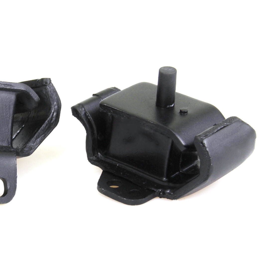 BD25 ENGINE MOUNTS MOUNTING PAIR FIT NISSAN BigM 850 NAVARA HUSTLER ...