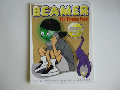 BEAMER the Turning Point Special Edition Book 4, 5, 6 Three Books in ...