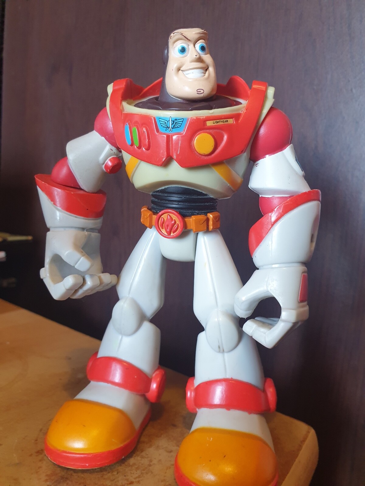 Buzz Lightyear Toys From Hasbro