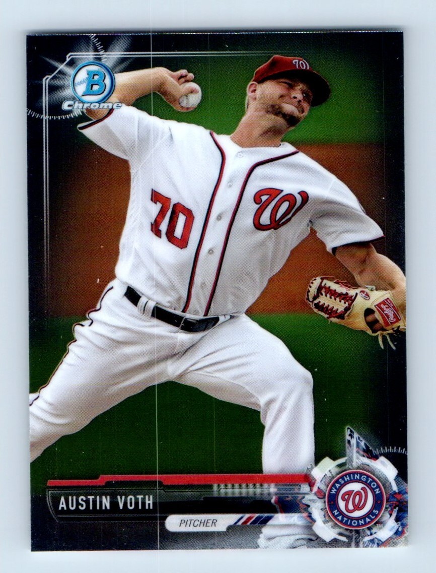 Austin Voth - On Ebay - Multiple Results on One Page