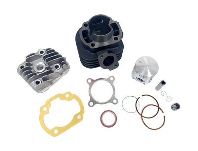 Cylinder Kit 75cc, 10mm Pin (47mm Piston) | eBay