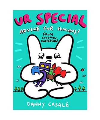 Ur Special: Advice for Humans from Coolman Coffeedan, Danny Casale ...