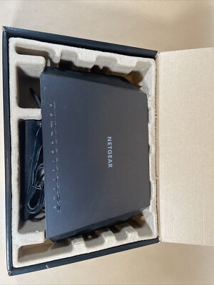 NETGEAR Nighthawk AC2300 R7000P 1625Mbps 5 Port Wi-Fi Router ...
