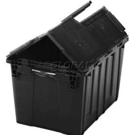 Flipak Plastic Distribution Container 23-7/8""L x 19-5/8""W x 12-5/8""H ...