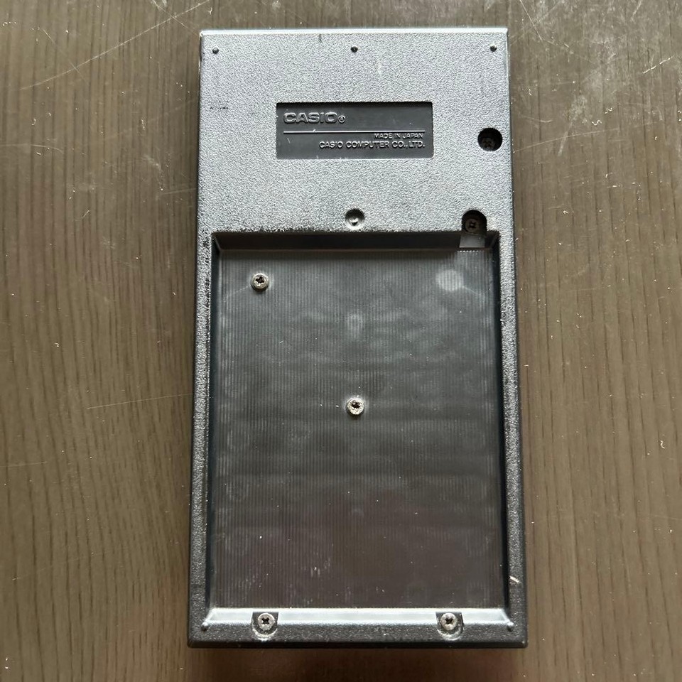 CASIO fx-50f scientific calculator Casio #f945d3 | eBay