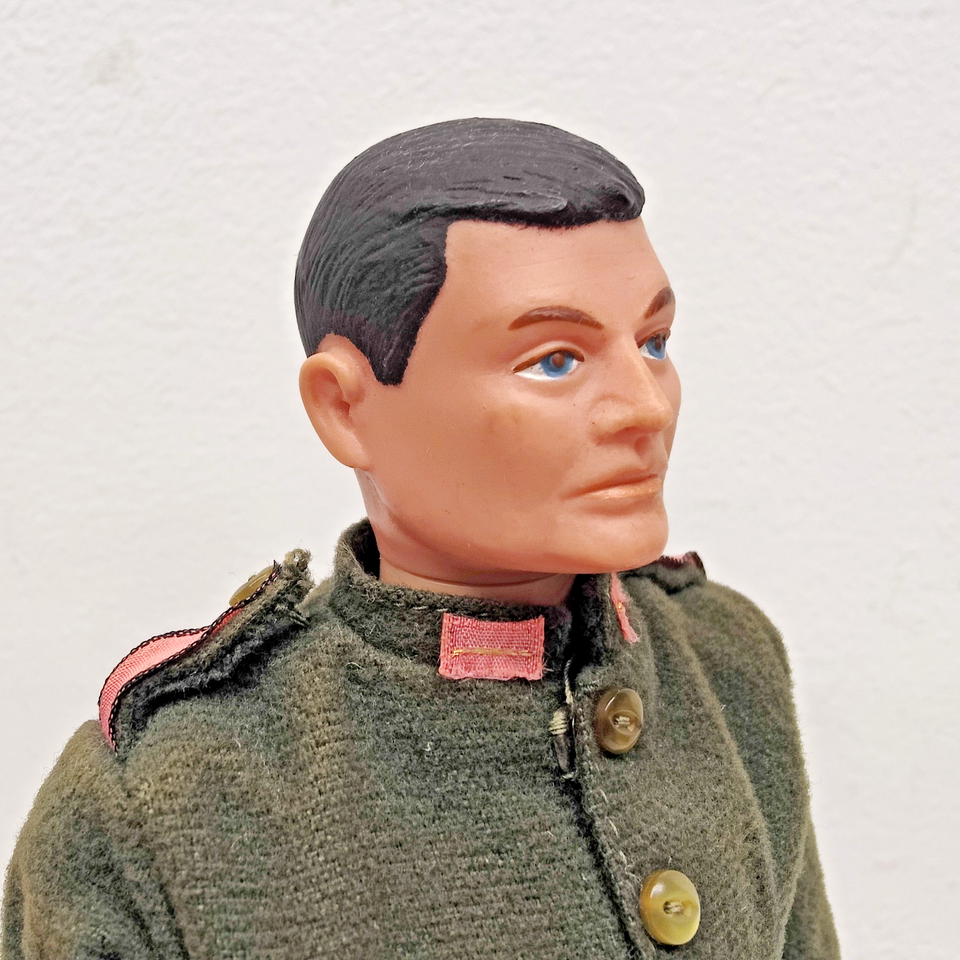 VTG GI Joe Russian Infantry Soldier of the World SOTW w/ All ...