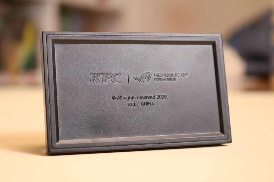 ROG x KFC PBT 5-Key Dye-Sub Keycaps | eBay