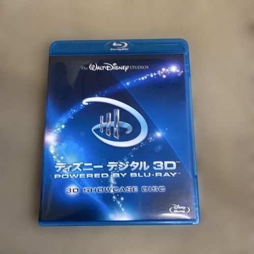 Disney Digital 3D Bluray Japan dd | eBay