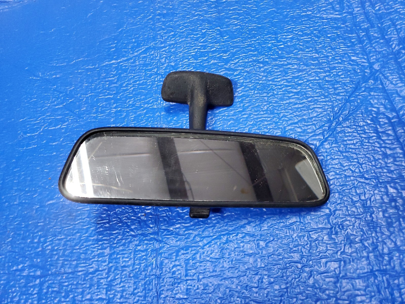 MERCEDES W123 Interior Rear View Mirror 1238100417 for sale online | eBay