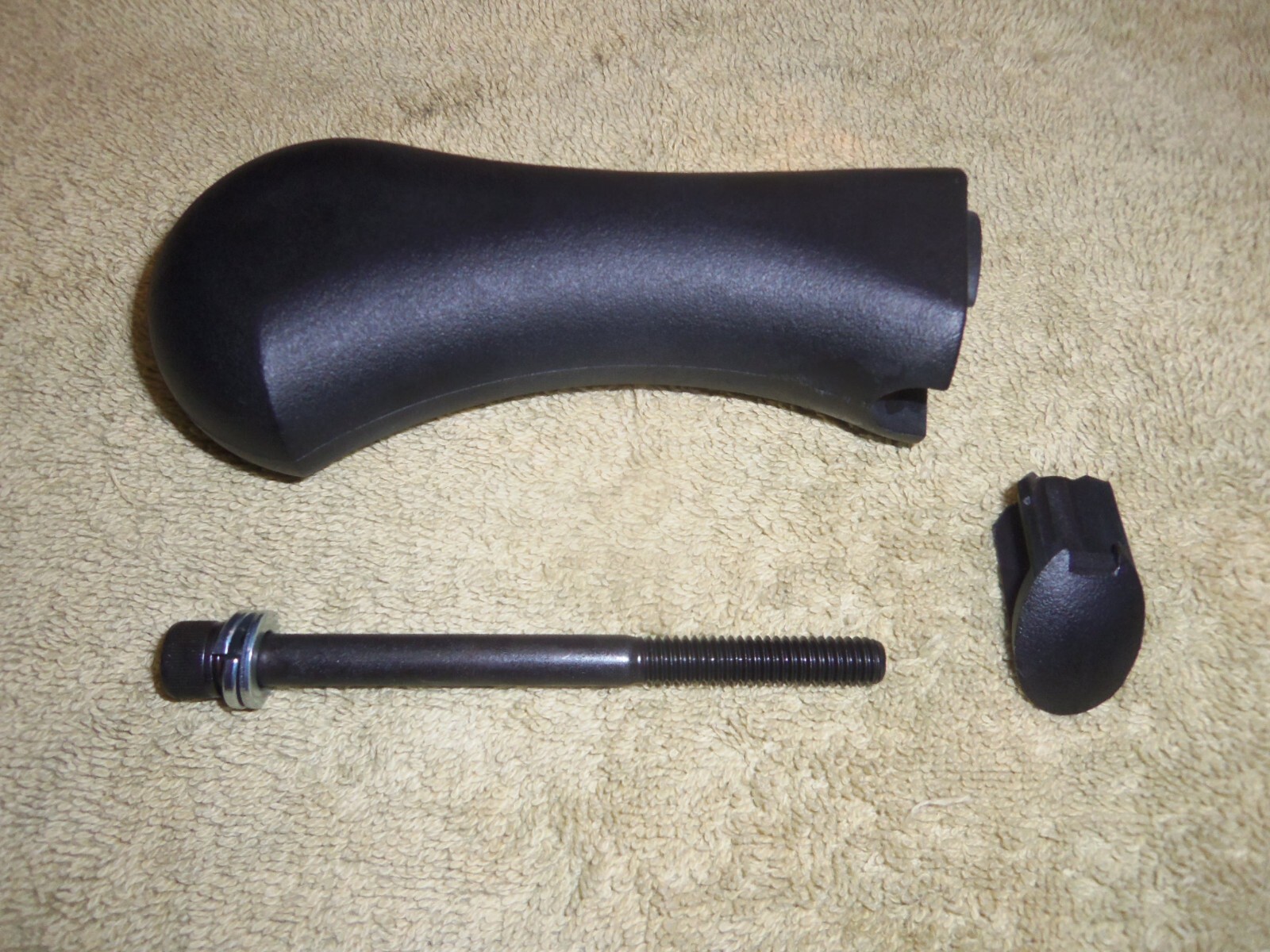 GENUINE MOSSBERG SHOCKWAVE RAPTOR 500 / 590 SHOTGUN GRIP * FITS OTHER ...