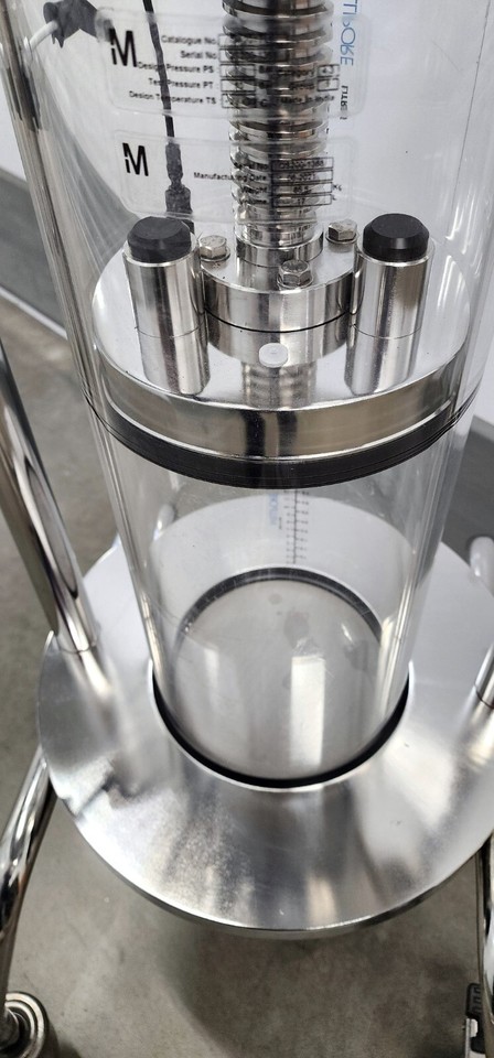 Millipore GA201711 QuikScale 200/550 Chromatography Column 17 L | eBay